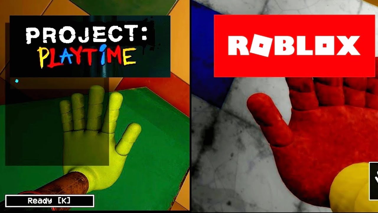 IS THE GAME PROJECT:PLAYTIME IN ROBLOX GOOD?! | POPPY PLAYTIME〚MODS ...