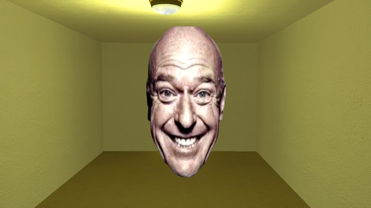 BALD SMILING MAN NEXTBOT GMOD - YouTube