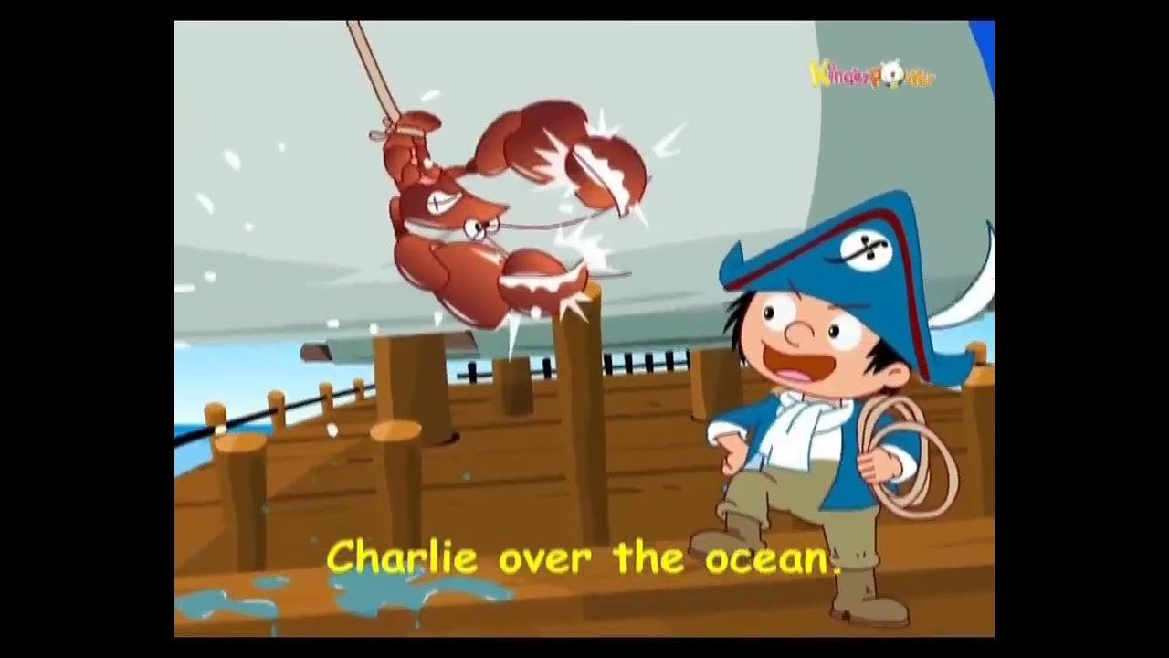 3b - Unit 2 Charlie Over the Ocean - YouTube