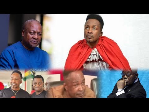 John Mahama is planning to se!! Ghana for 100 years if he becomes ...