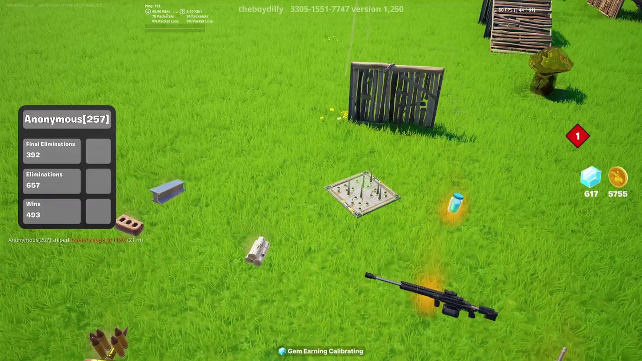 Add Gamecreep2_yt too play duos - YouTube