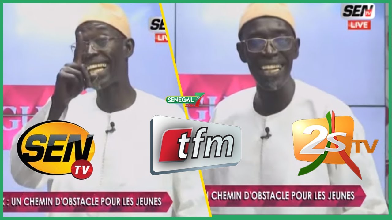 La grosse déclaration de Père Mbaye Ngoné Fall "Je ne serais jamais un ...