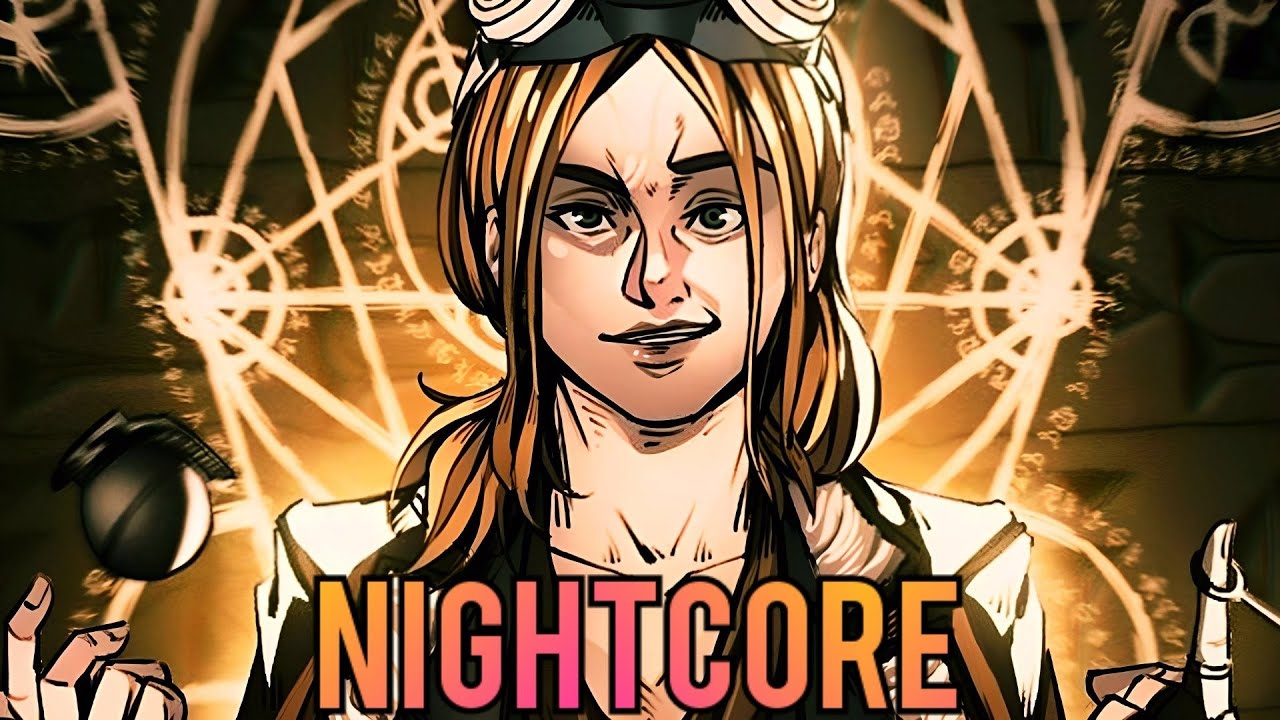 Nightcore | Erin Parker - Bela Explosão (Ordem Paranormal) | Mands - YouTube