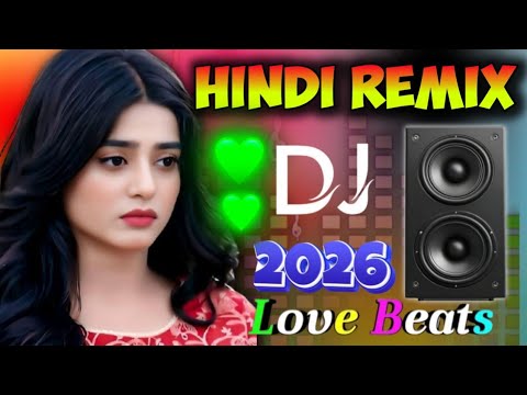 New Hindi Dj Song 💙Best Hindi Old Dj Remix 🥀 Bollywood Nonstop Dj Song ❤️‍🔥2026 Dj Song New Dj Re