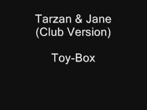 Toy-Box - Tarzan & Jane (Maxi Version)