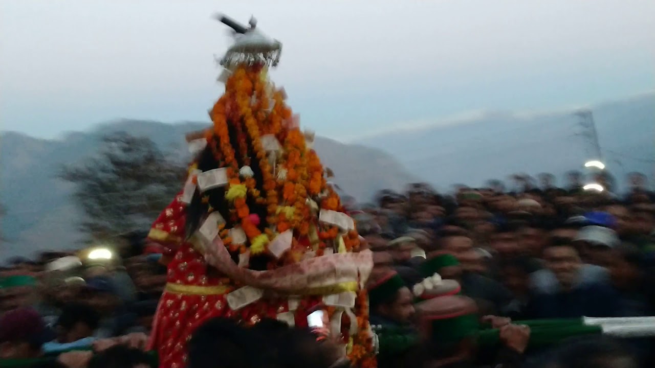 Devta dhonlu devta bondra - YouTube