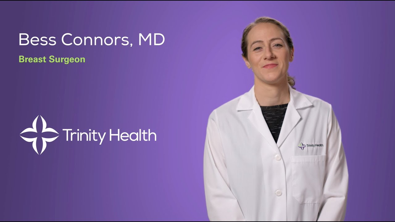 Provider Bio Video: Bess Connors, MD - YouTube