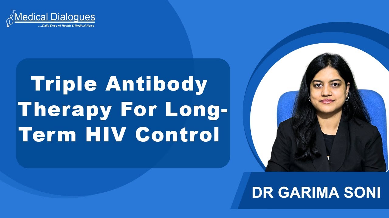 Promising Results of Triple Antibody Therapy For Long-Term HIV Control ...
