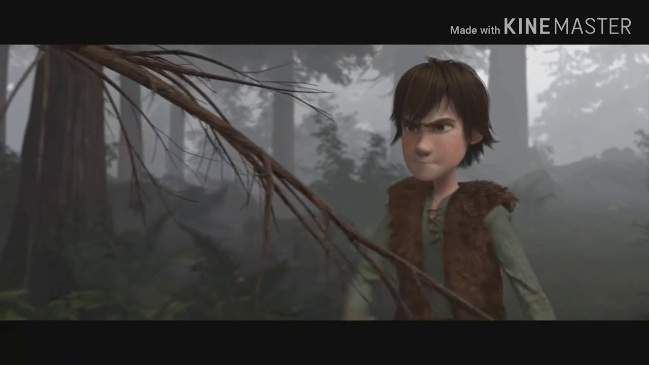Httyd - Zombie - YouTube