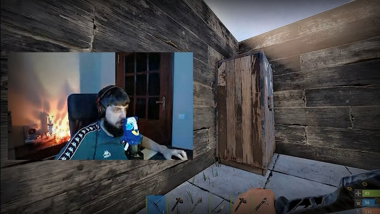 300 000 ЧАСОВ в РАСТ/RUST - YouTube