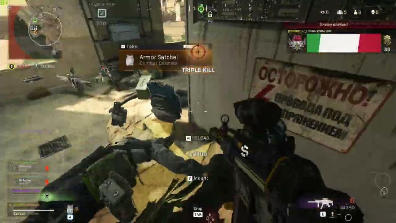 C a l l o f D u t y ® M o d e r n W a r f a r e ® - YouTube