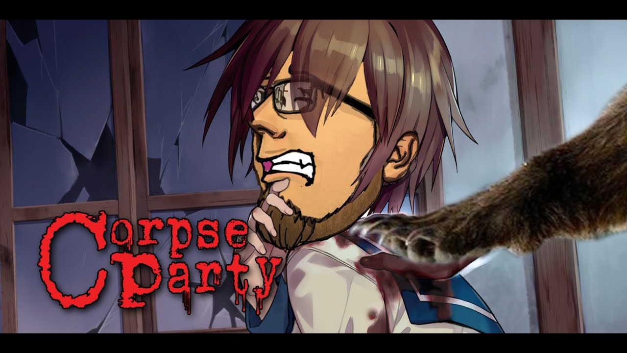 What could go wrong?... - Playing: Corpse Party: Back to School Edition ...