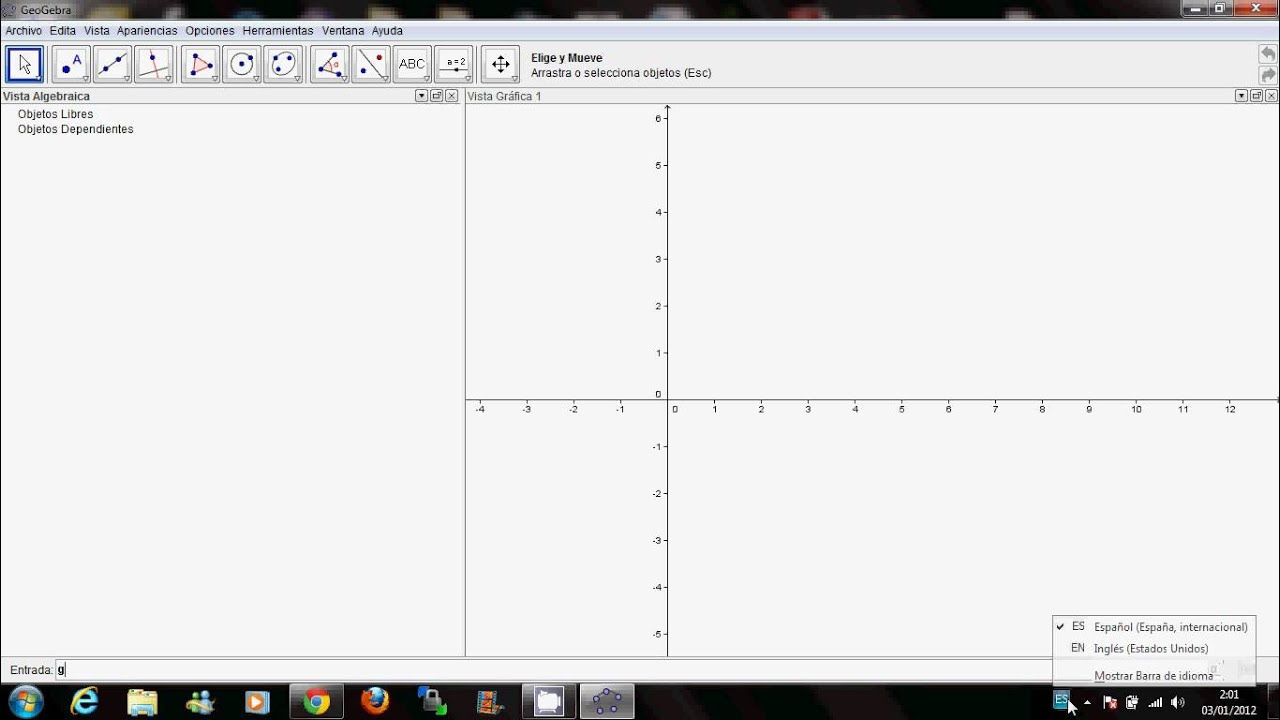 Como graficar una parabola - YouTube