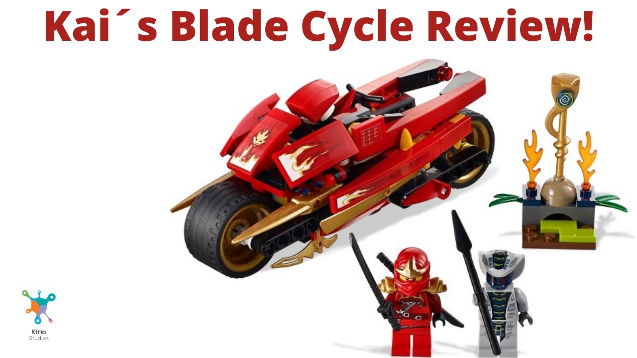 Kai’s Blade Cycle - YouTube