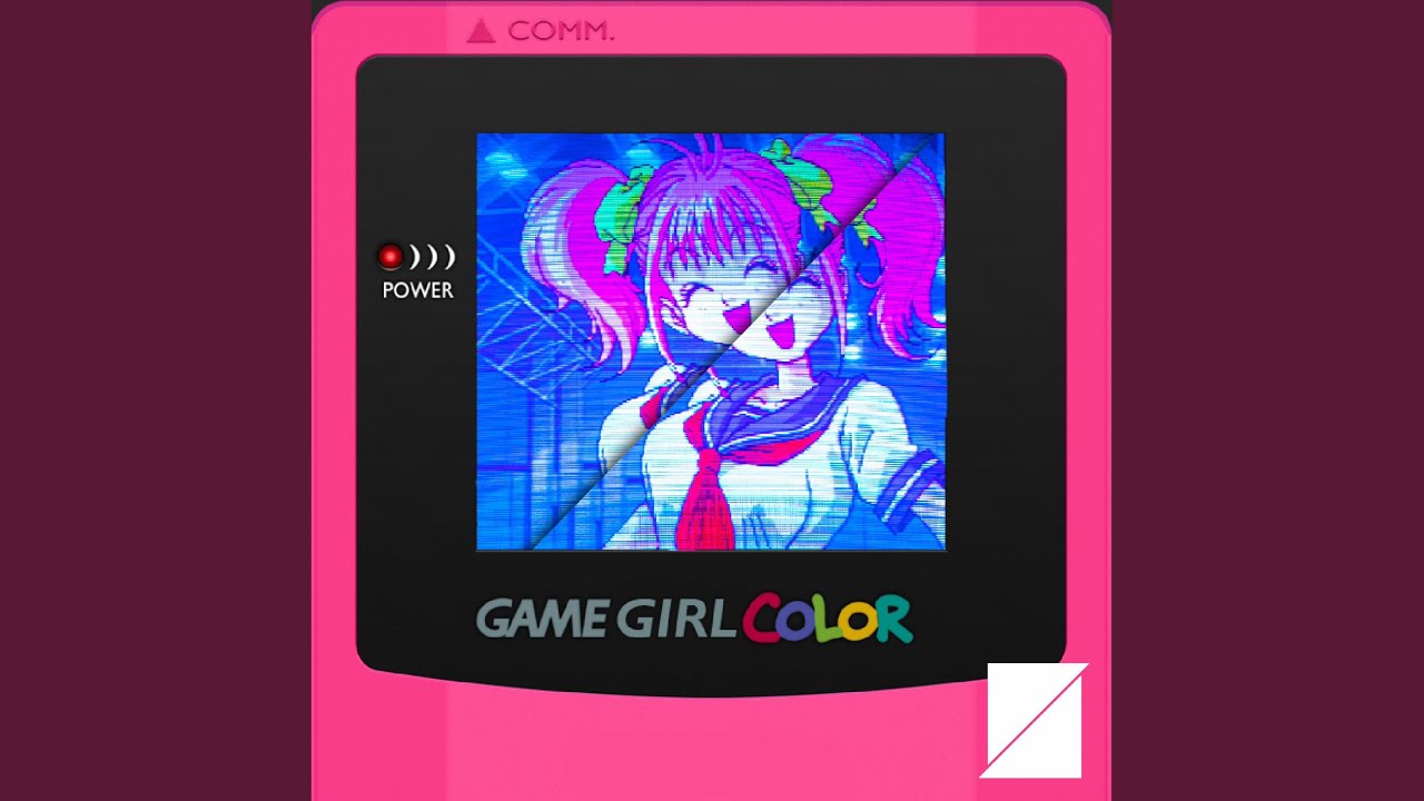 Game Girl Color - YouTube