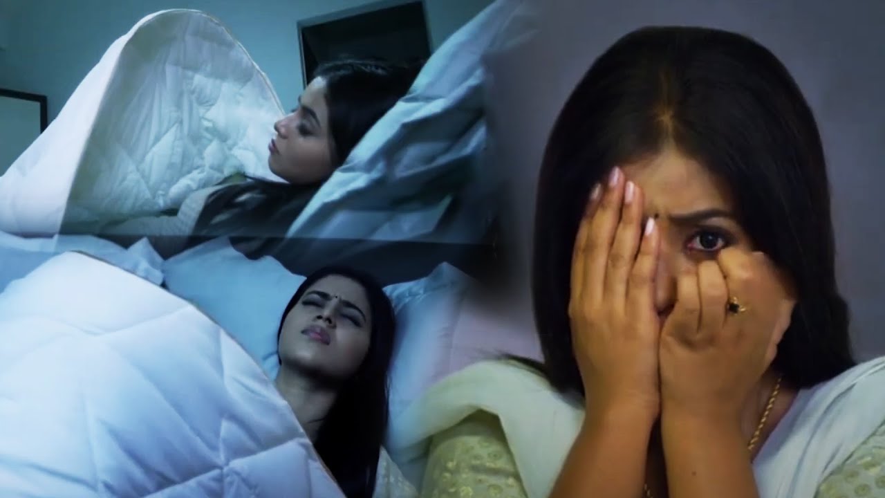 Avunu Movie Interesting Horror Scene | Shamna | Harshvardhan Rane ...
