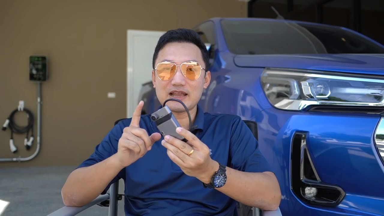 กล้องติดรถยนต์ (Dash Cam) ดูอย่างไร? พร้อมรีวิวกล้อง OneMaster M-2 แบบเต็มระบบ - YouTube