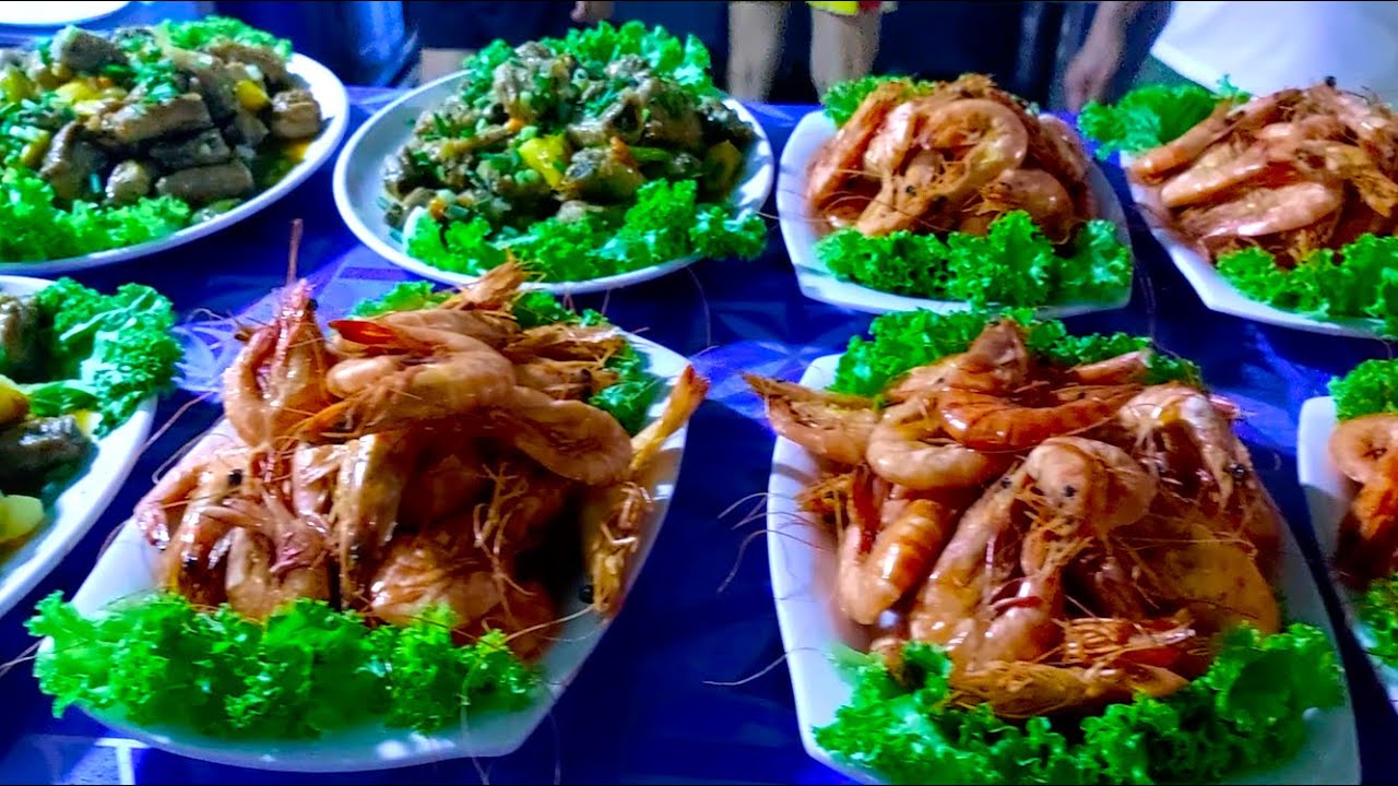 Dinner at Koh Sdach, King Island - YouTube