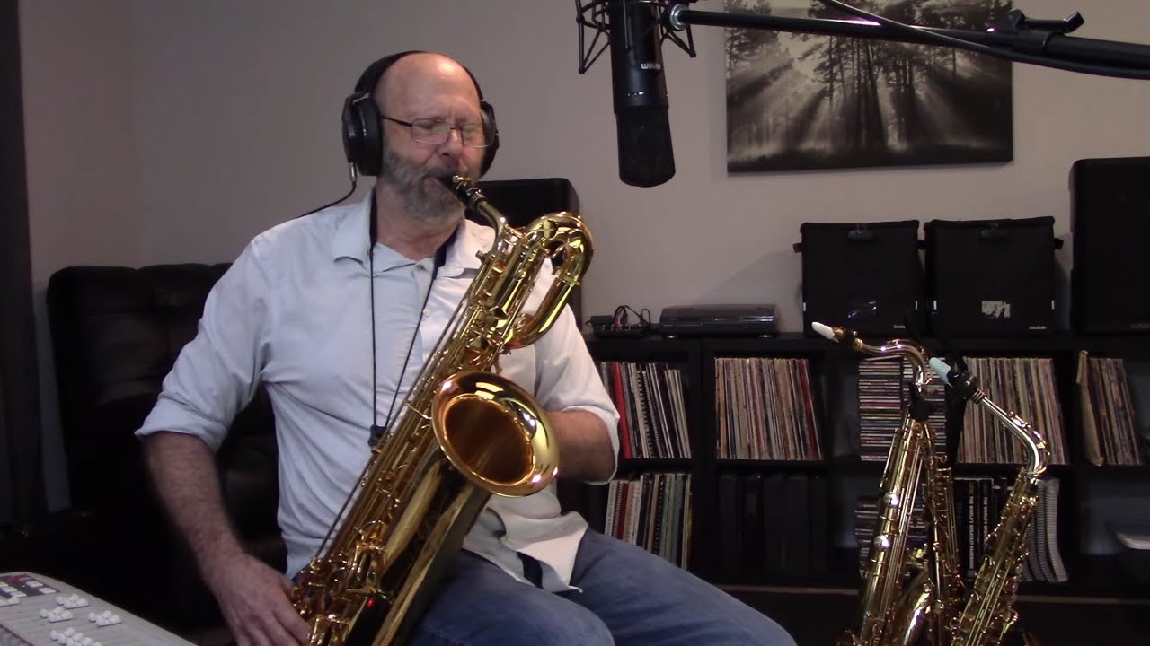 5 Beautiful Movie Themes! Saxophone Showcase - YouTube