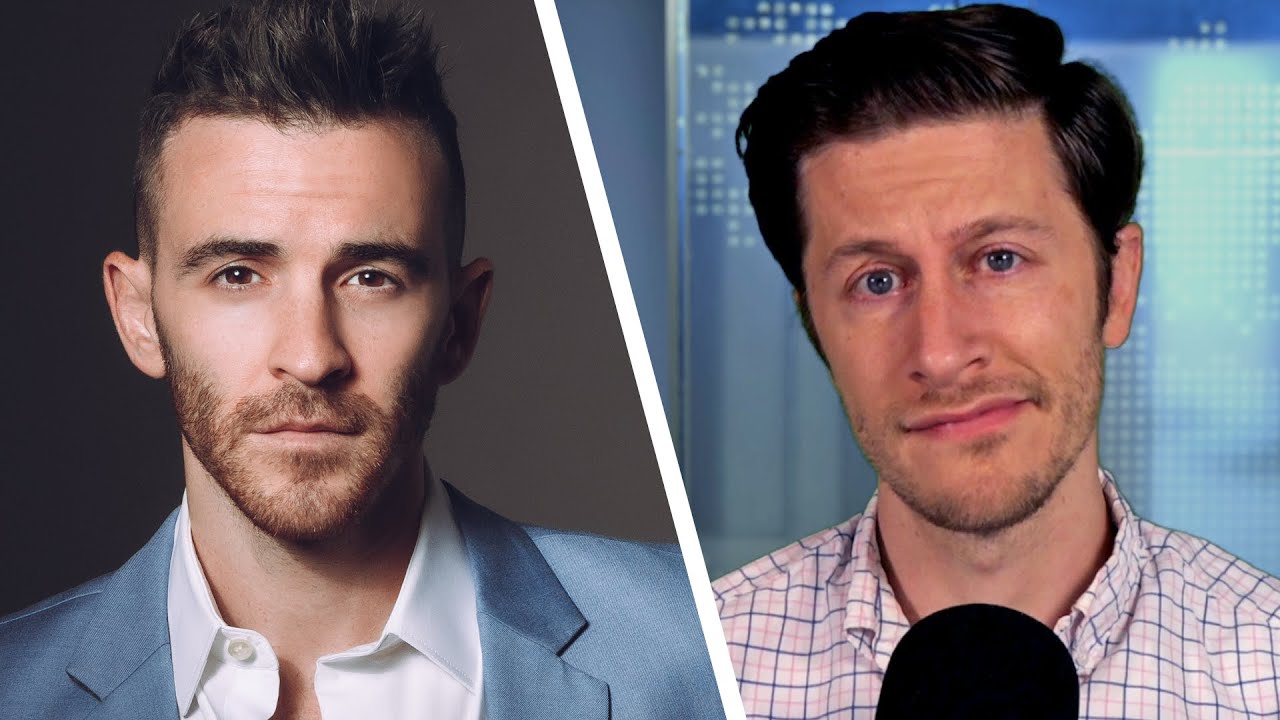 Caller: Brian Tyler Cohen is hotter, but not by that much - YouTube