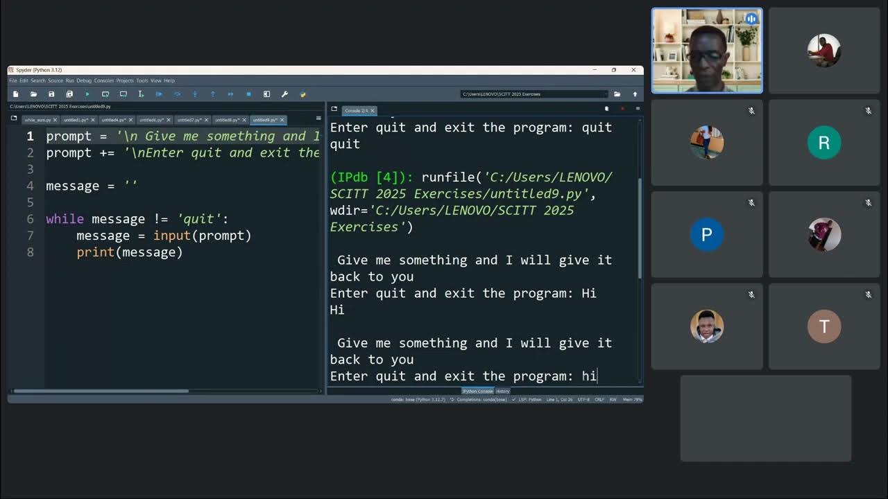 Lesson 5: Master Core Git Commands | Learn Git Effectively - YouTube