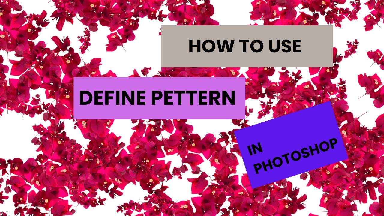 HOW TO USE DEFINE PATTERN IN PHOTOSHOP STEP BY STEP textiledesigner how-to-use-define-pattern-in-photoshop-step-by-step-textiledesigner