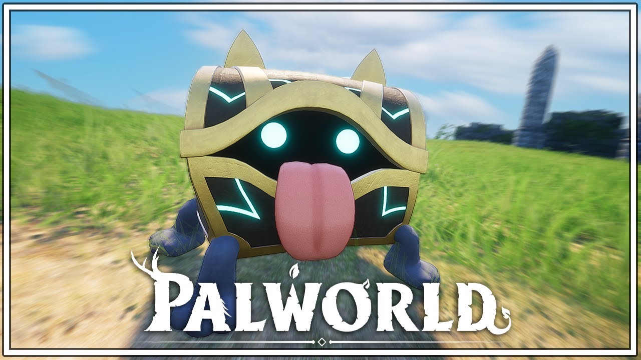 This Pal Has A Crazy New Ability !! | PALWORLD [EPISODE 39] - YouTube