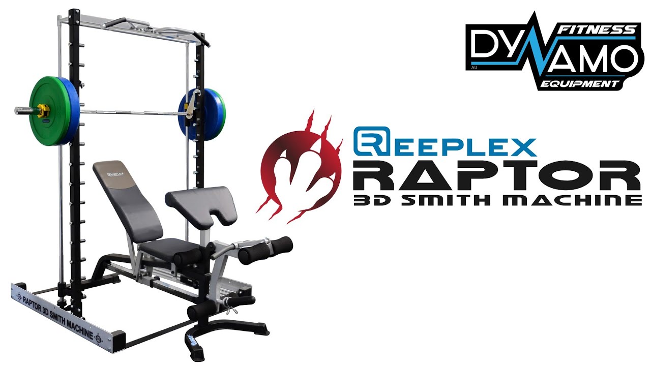 3d Smith Machine Intro Video - YouTube