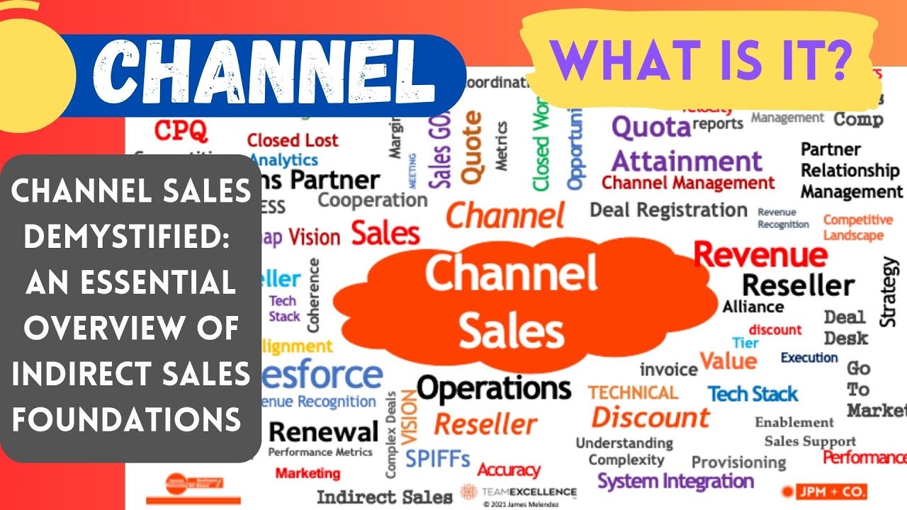 Channel Sales Demystified: An Essential Overview of Indirect Sales ...
