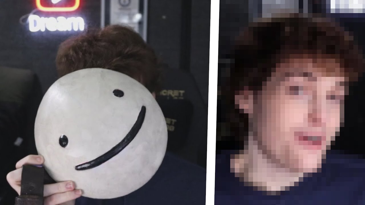Dream Face Reveal - YouTube