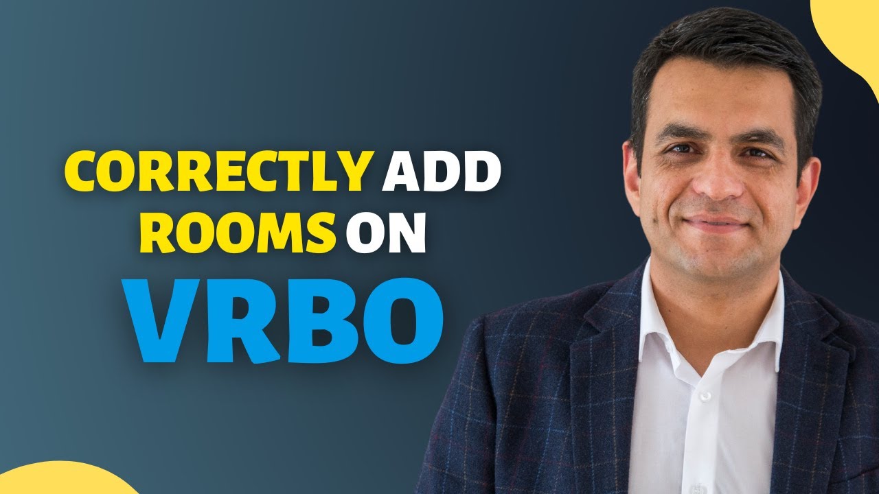 How to Correctly Add Rooms & Bathrooms on VRBO Listing - YouTube