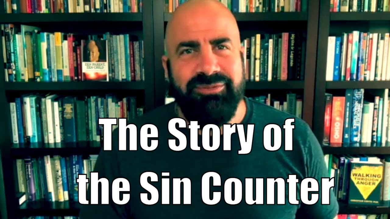 Story of the sin counter - YouTube