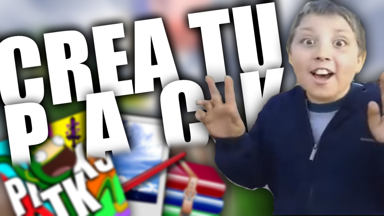 Como Crear Tu Propio TexturePack! Porque me encanta los textur pack ...