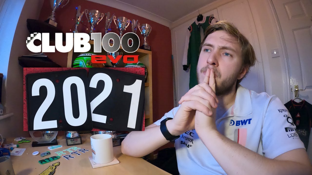 My 2021 Season Review | Club 100 Karting - YouTube