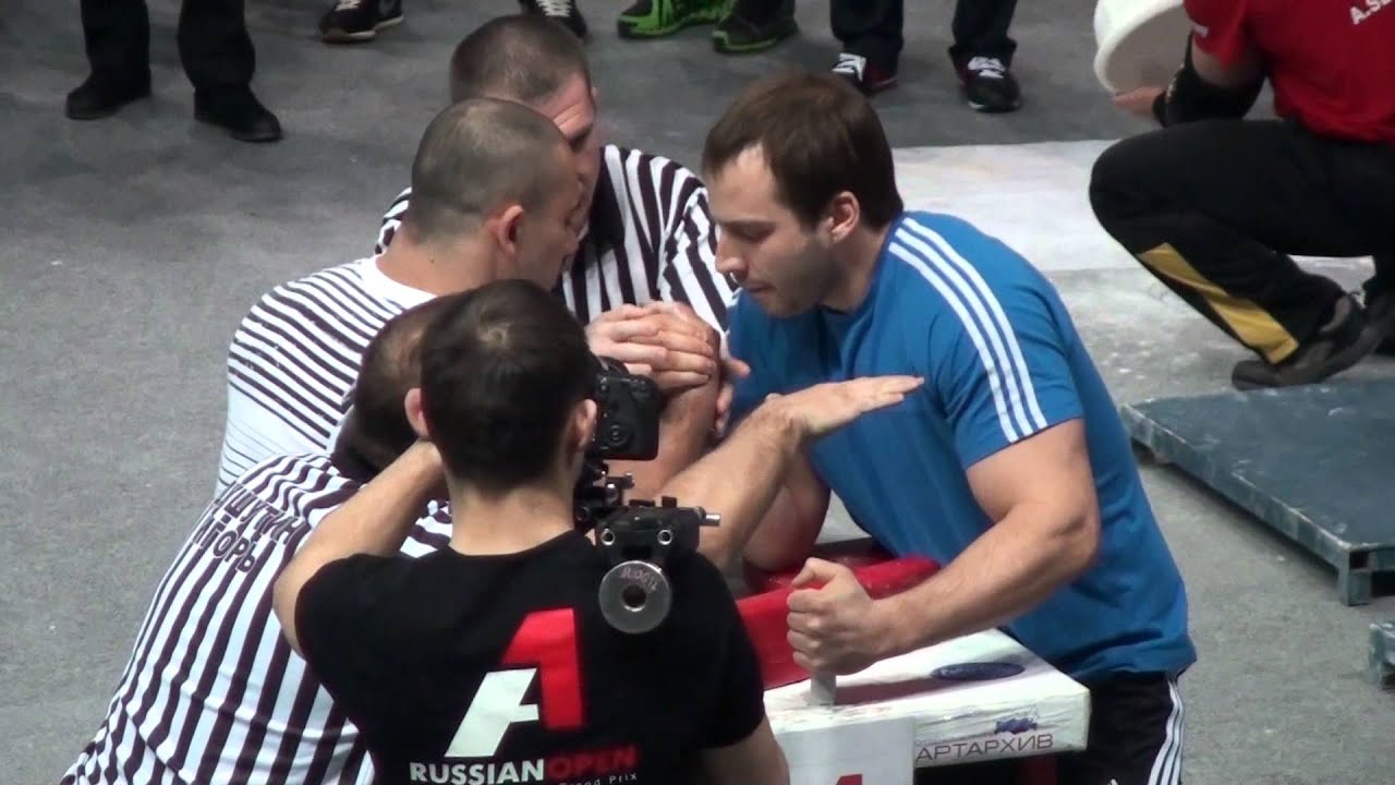 Ivan MATYUSHENKO (Absolute Open Championship of Russia 2013) - YouTube