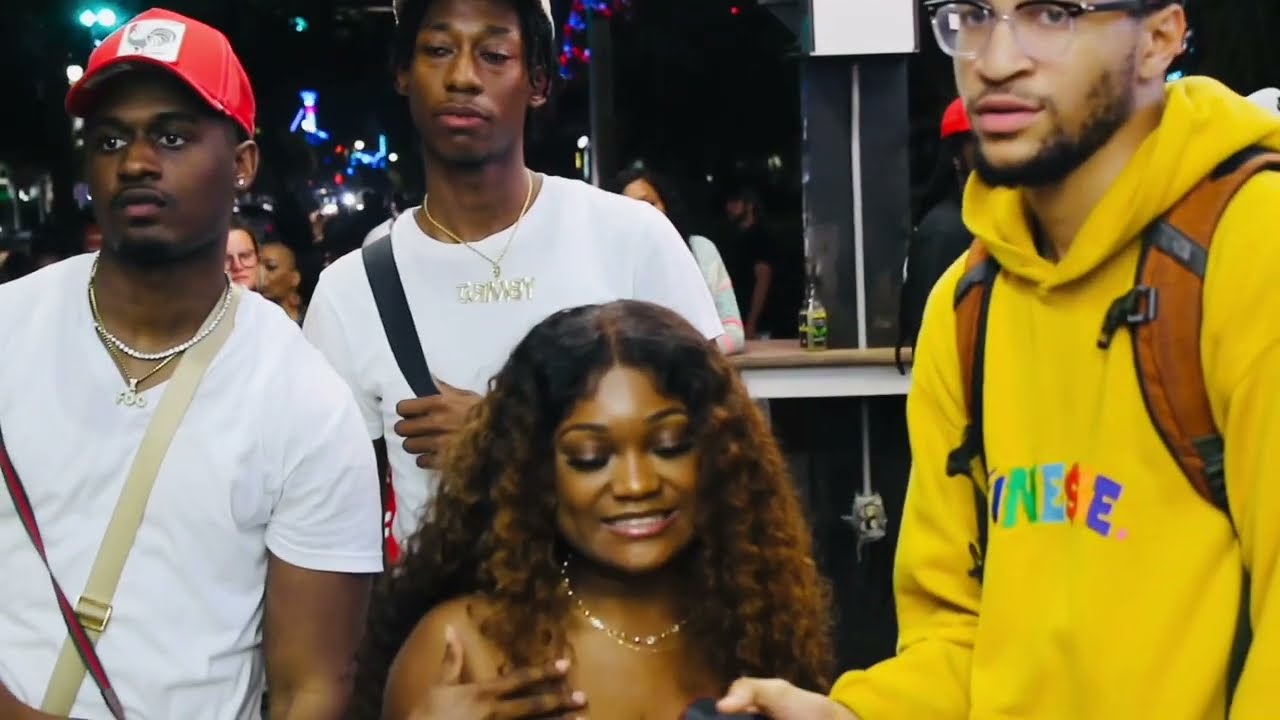 Bike Week Madness - YouTube