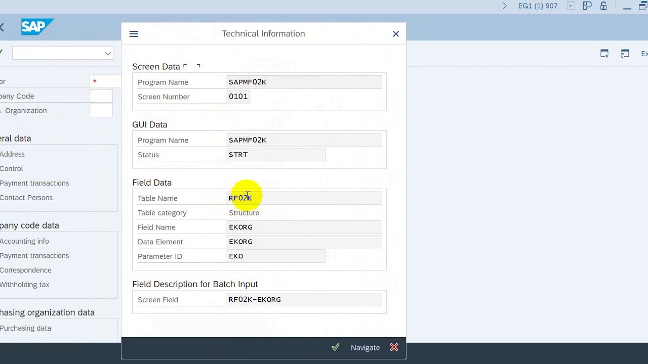 Exercise-2.4 Using SAP Help Features - YouTube