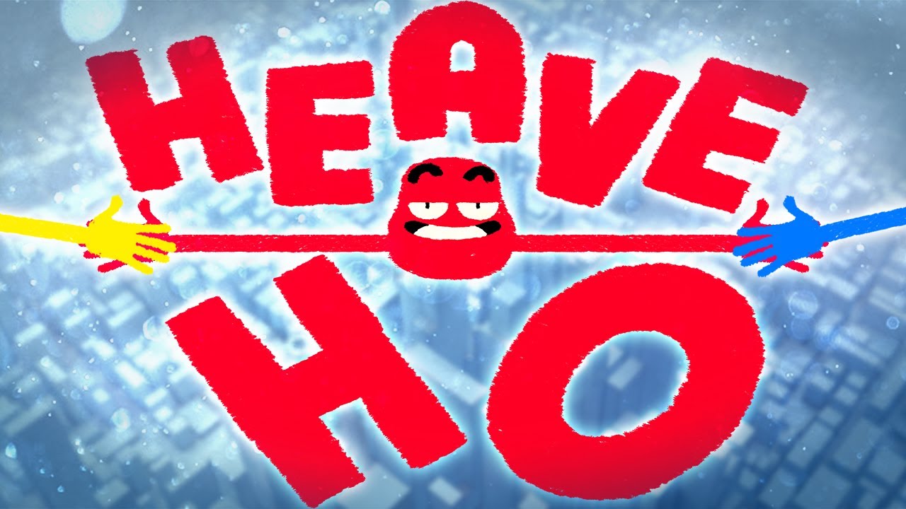 We Used To Be Friends, Now We Hate Eachother - Hilarious Co-op Game ...