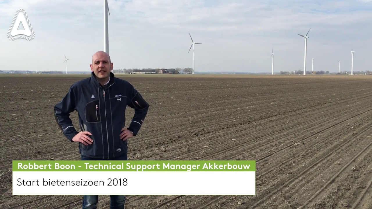 Start bieten seizoen - Robbert Boon - 6 maart 2018 - YouTube