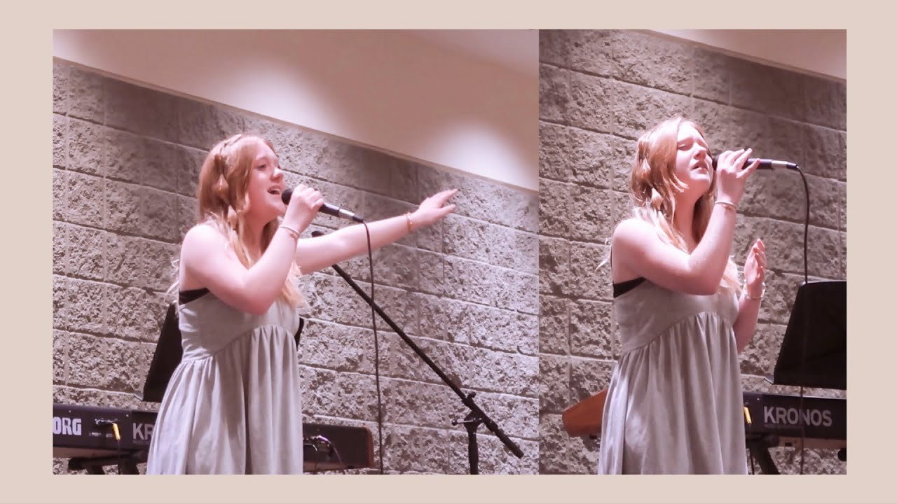 Fine Arts Nationals 2022 (Call Backs)// Anna Loomis // Vocal Solo ...