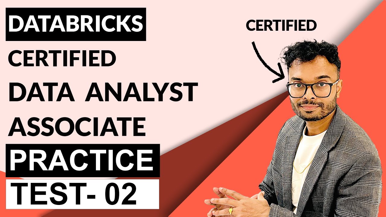 Databricks Data Analyst Associate Practice Test Questions - Part 2 ...
