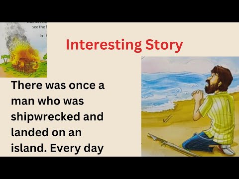 Learn English Through Stories Level 3 🔥| Graded Reader | English Story ...