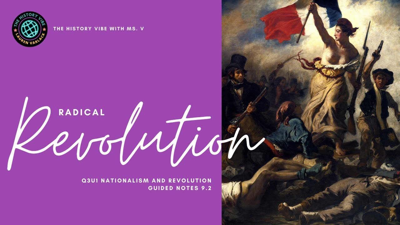 Q3U1 Radical Revolution & Rise of Napoleon | Lesson 9.2 - YouTube
