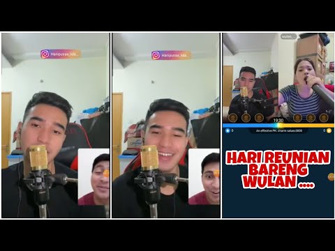 LIVE BIGO !! CAHU NYURUH HARI LIVE BARENG PUTRI...