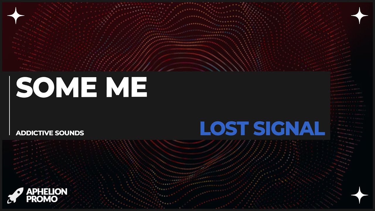 Some Me - Lost Signal (Extended Mix) - YouTube