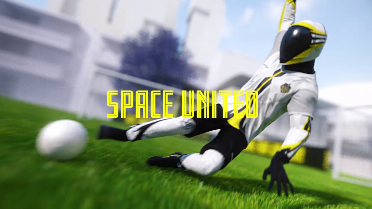 Space United FC - Home Kit - YouTube