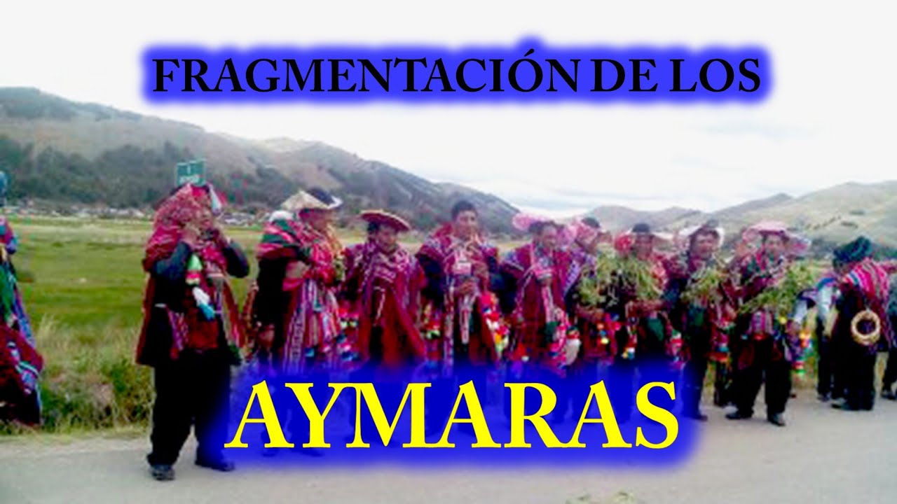 División de los AYMARAS - YouTube