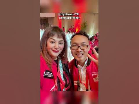 #ambarsaris #caleg2024 #psi #calegpsi #fyp - YouTube