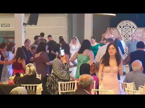 Kerem Saral ve Mustafa Bahar Berk Birinci nin düğünü  Beşikdüzü Trabzon 24.09.2023