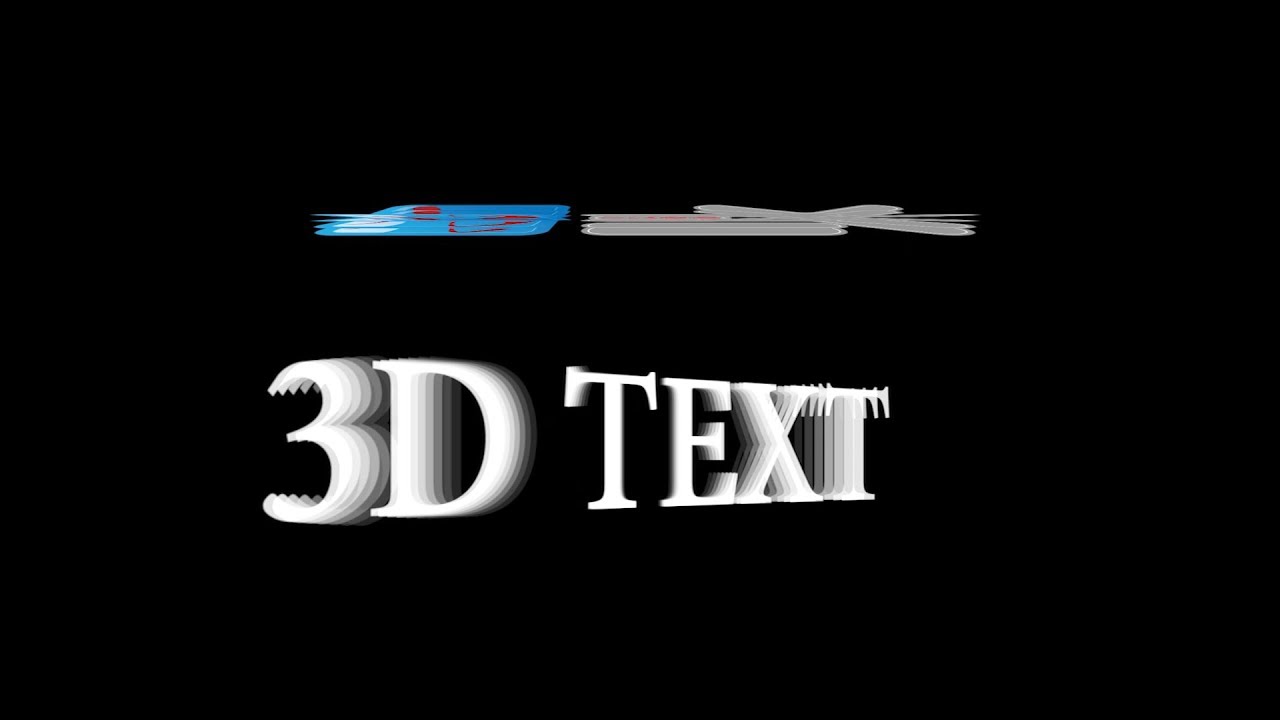 How To Create 3D Animated Rotating Text Objects In Adobe Premiere Pro CC 2018 Tutorial YouTube how-to-create-3d-animated-rotating-text-objects-in-adobe-premiere-pro-cc-2018-tutorial-youtube